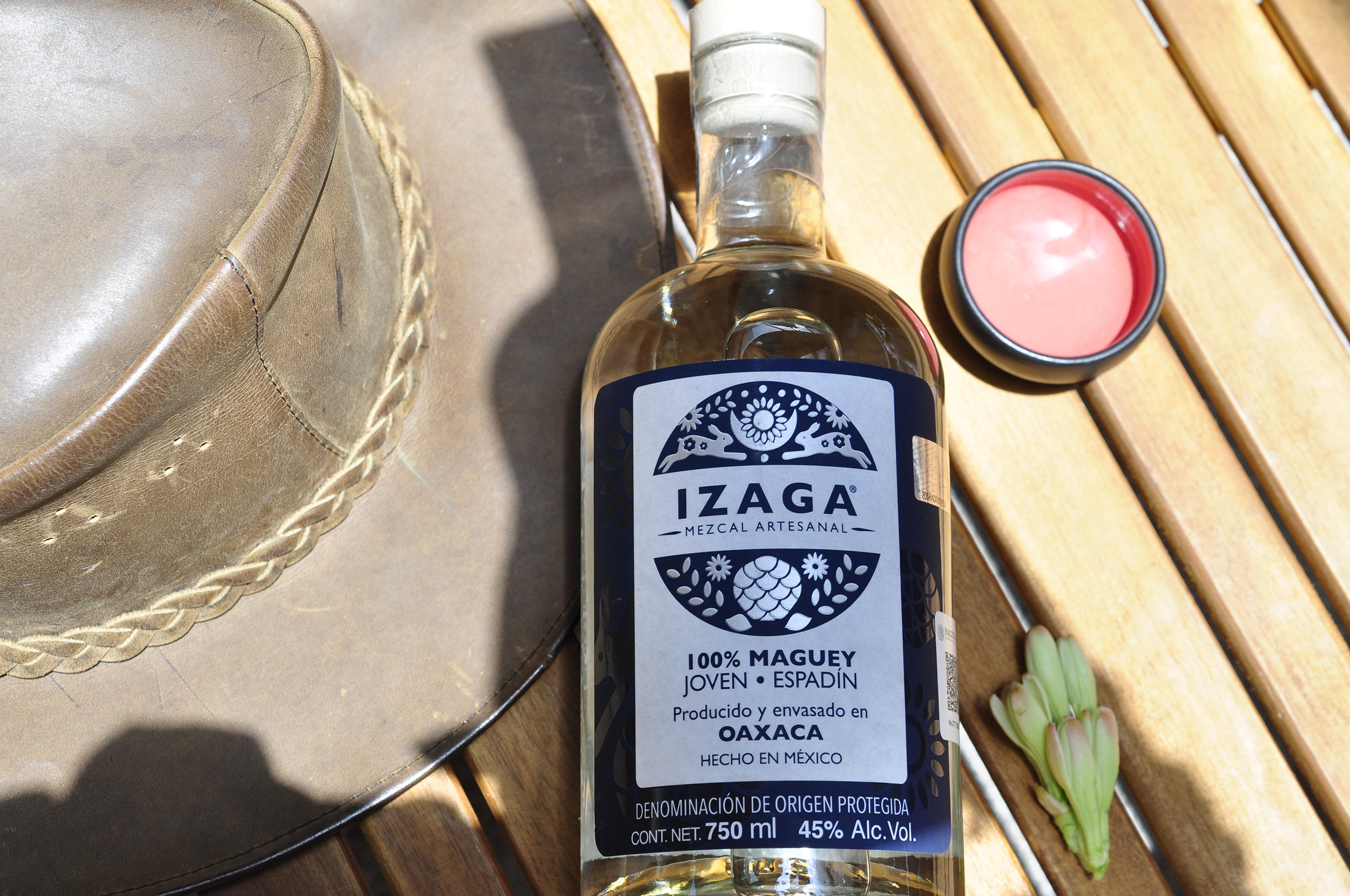Mezcal Espadín – Mezcal IZAGA