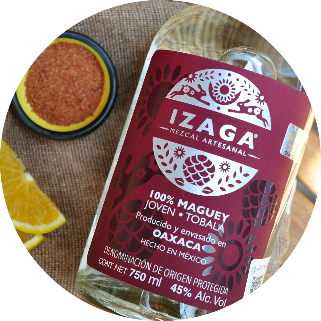 Mezcal IZAGA – Mezcal Artesanal